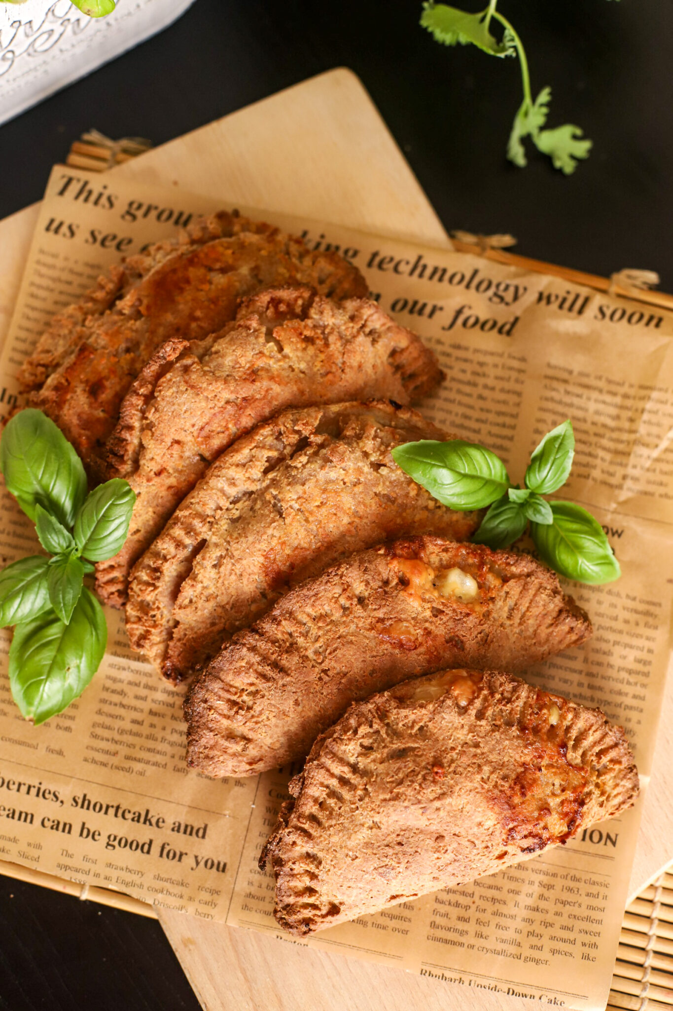 Varškės čeburėkai kepti orkaitėje - Zuikio Receptai