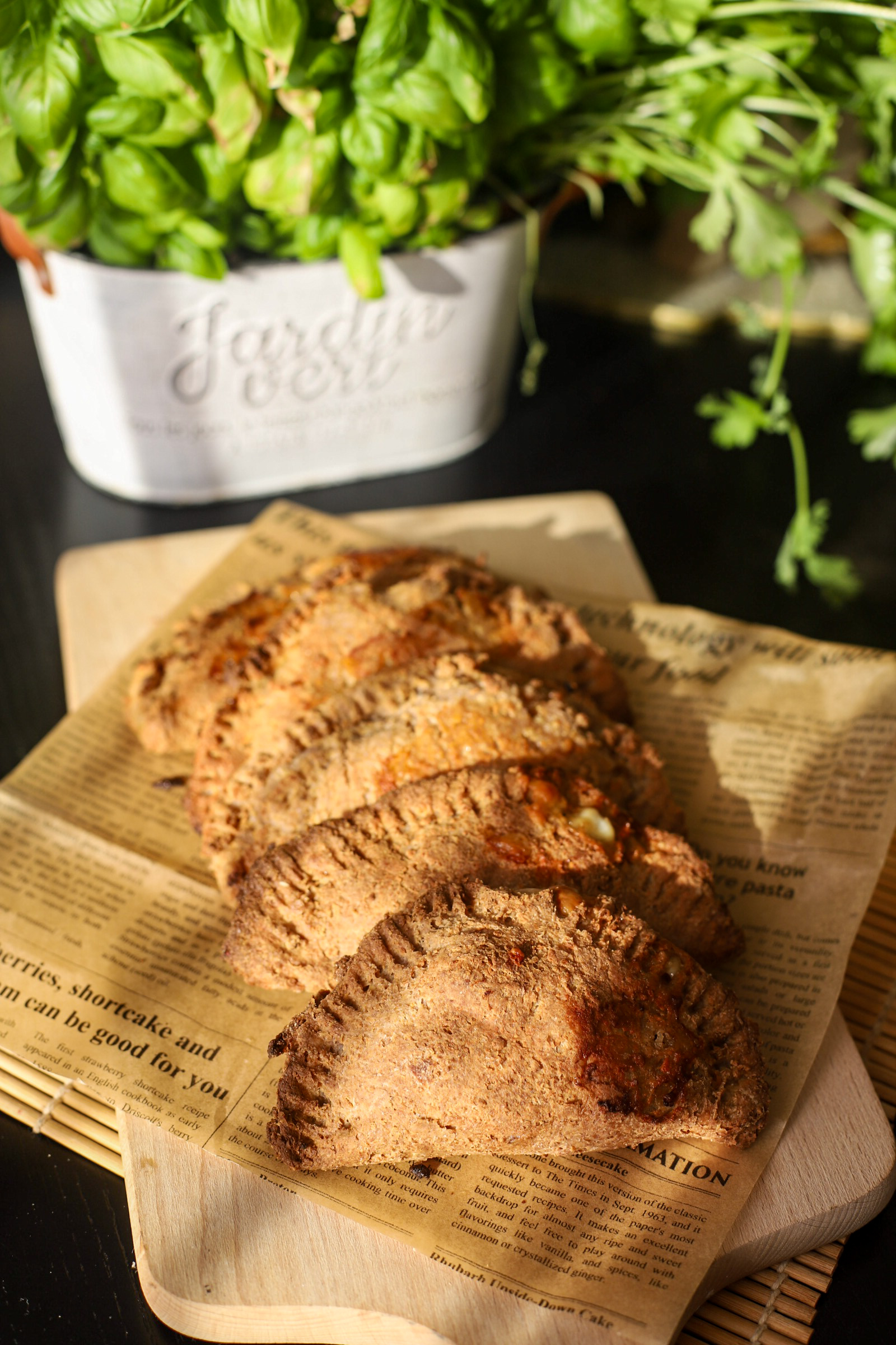 Varškės čeburėkai kepti orkaitėje - Zuikio Receptai